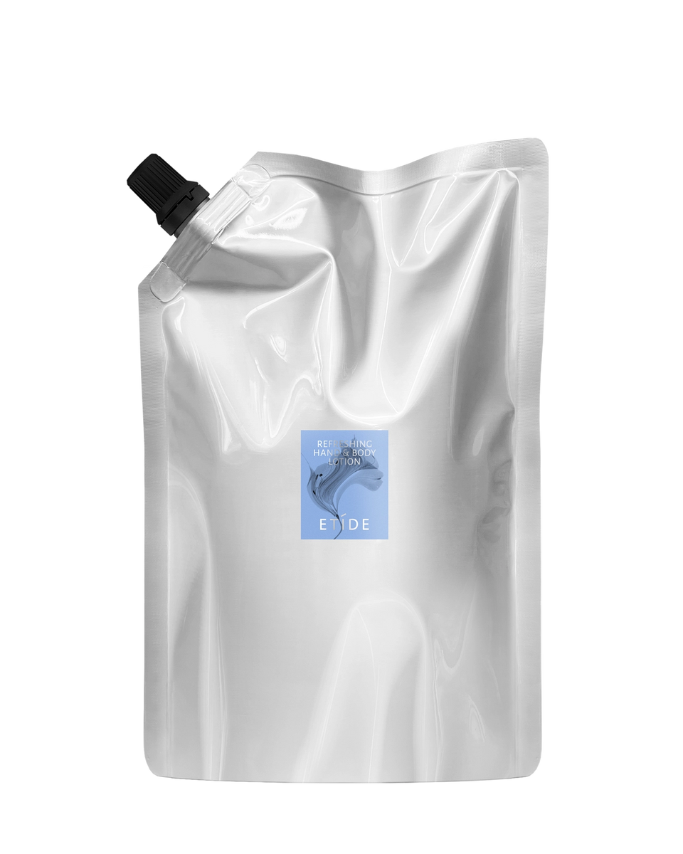 HAND and BODY LOTION | Refill 1L – Etide Shop